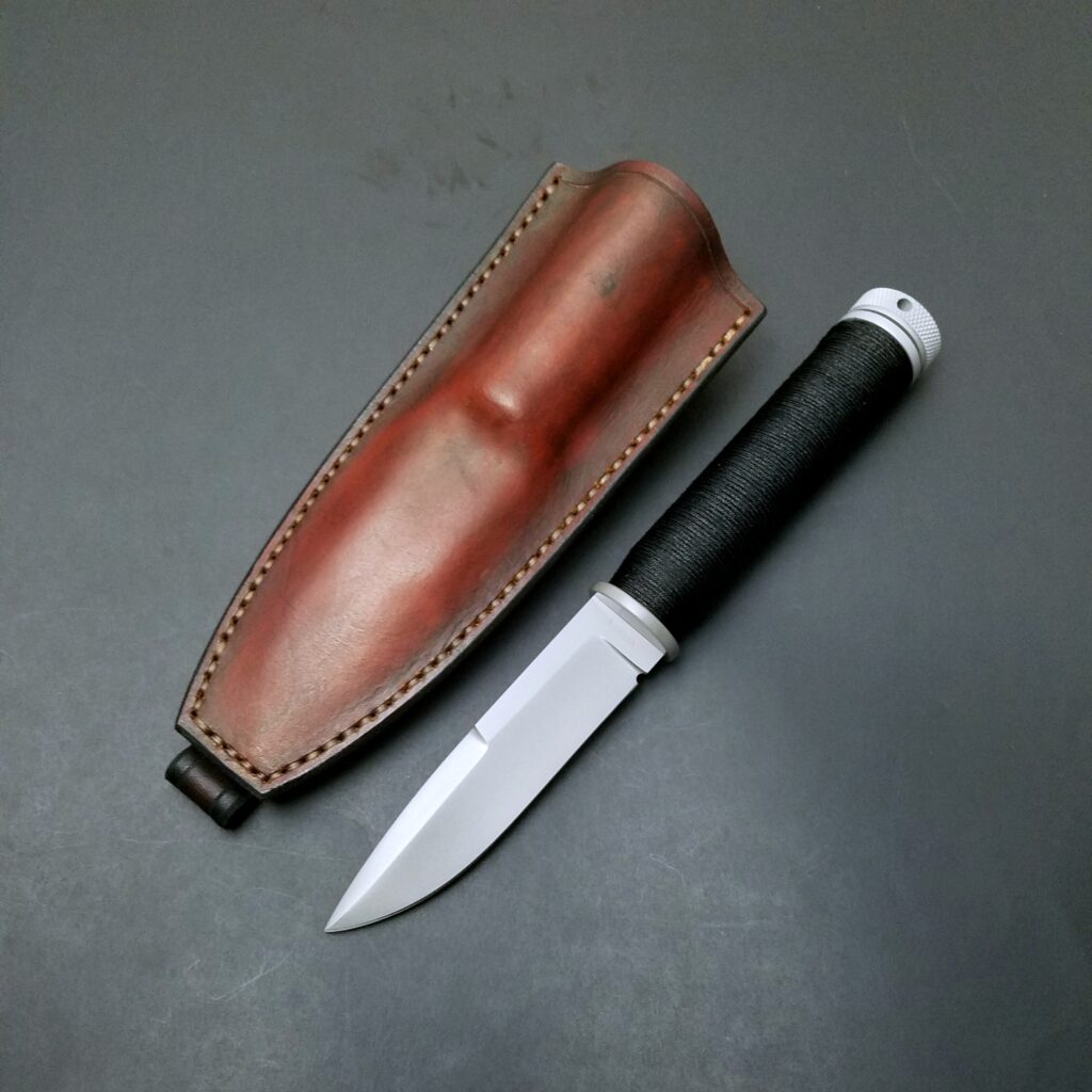 P.A.C.Knife - Wilson Custom Knives