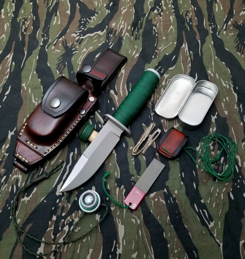 S.A.F.E. System - Wilson Custom Knives