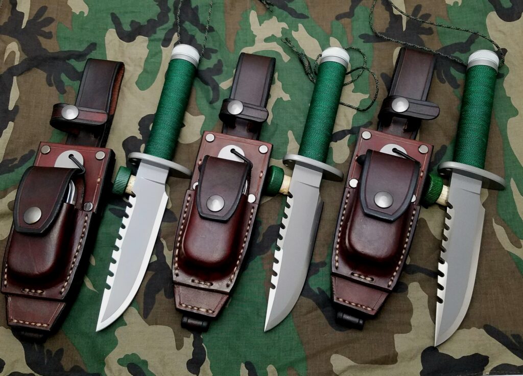 Homepage - Wilson Custom Knives