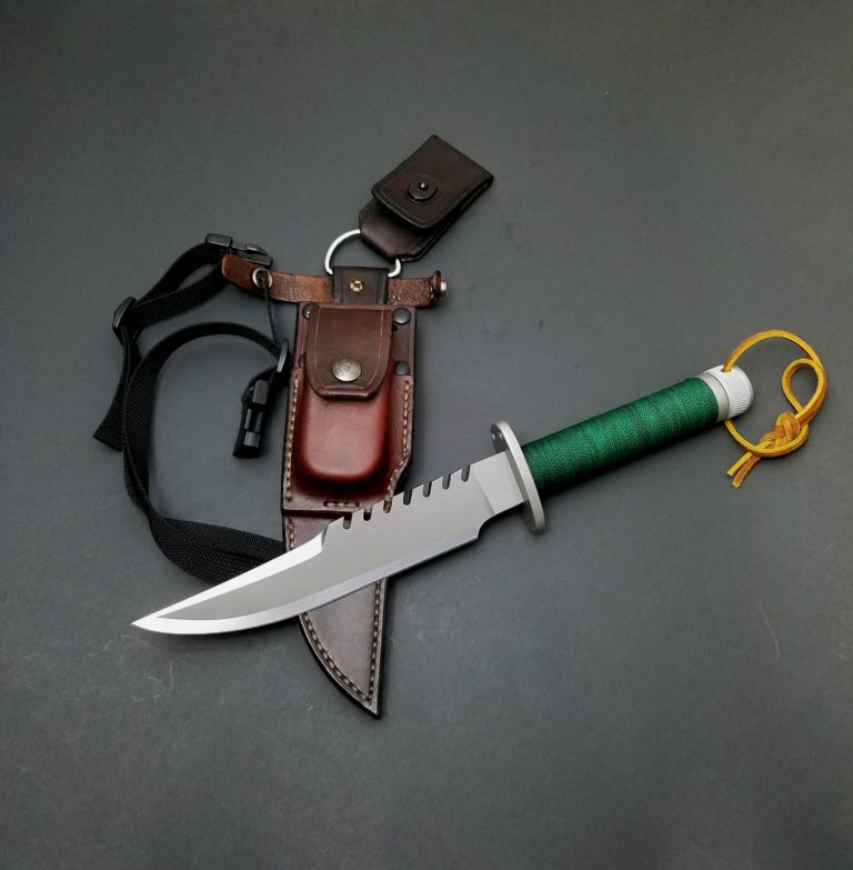 Homepage - Wilson Custom Knives