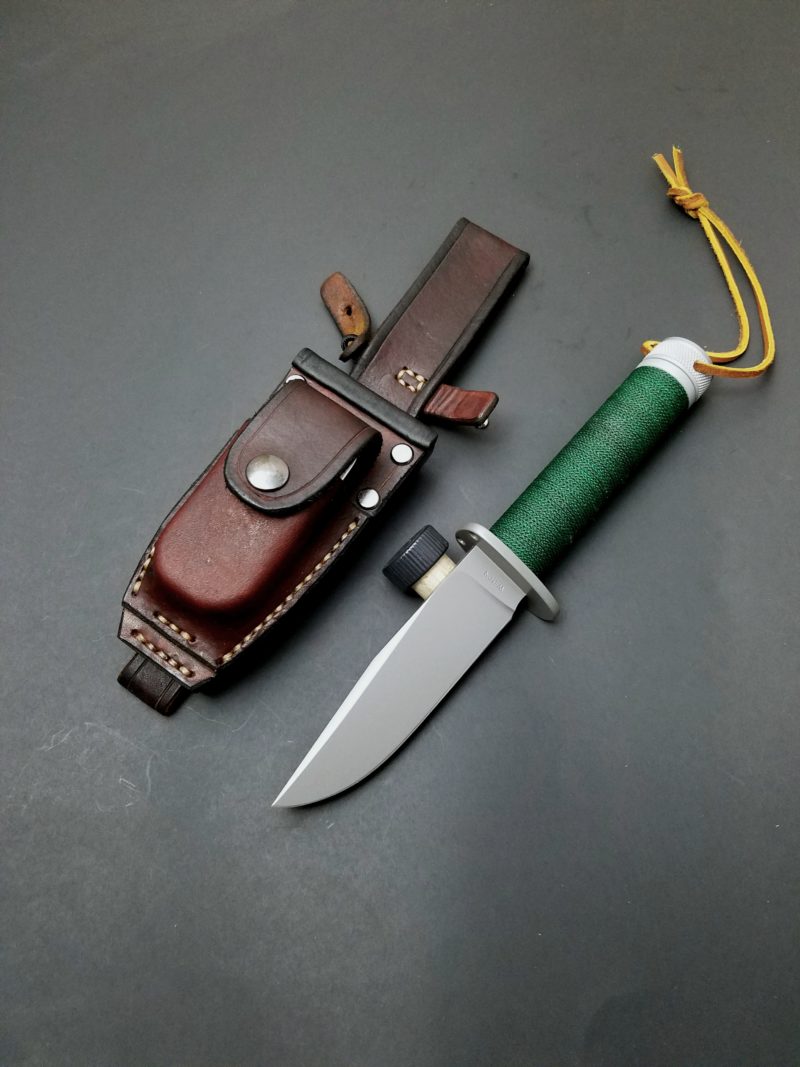 Homepage - Wilson Custom Knives