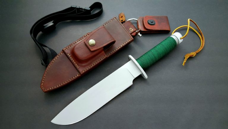 Kephart Style Field Knife - Wilson Custom Knives