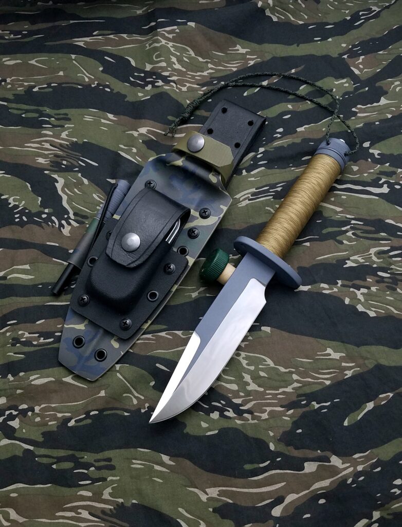 Homepage - Wilson Custom Knives