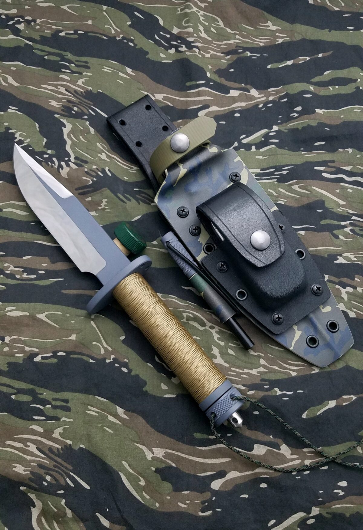SSII Elite - Wilson Custom Knives