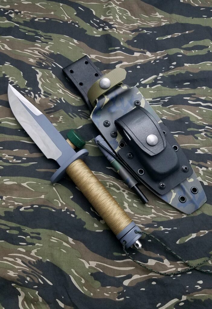 SSII Elite - Wilson Custom Knives