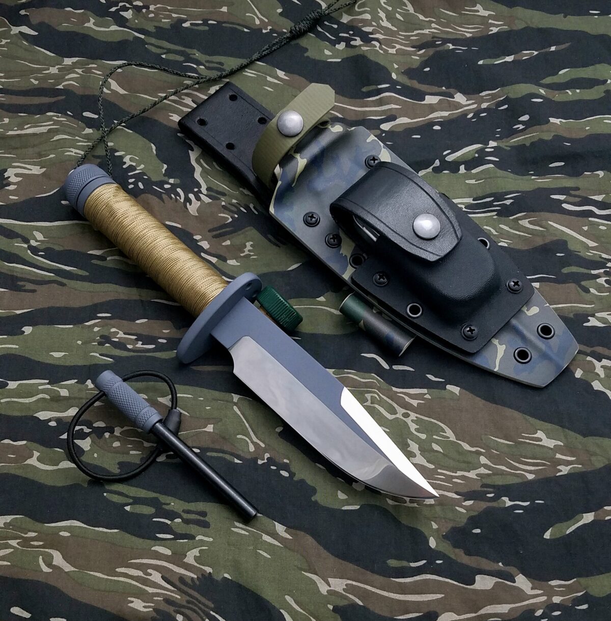 SSII Elite - Wilson Custom Knives