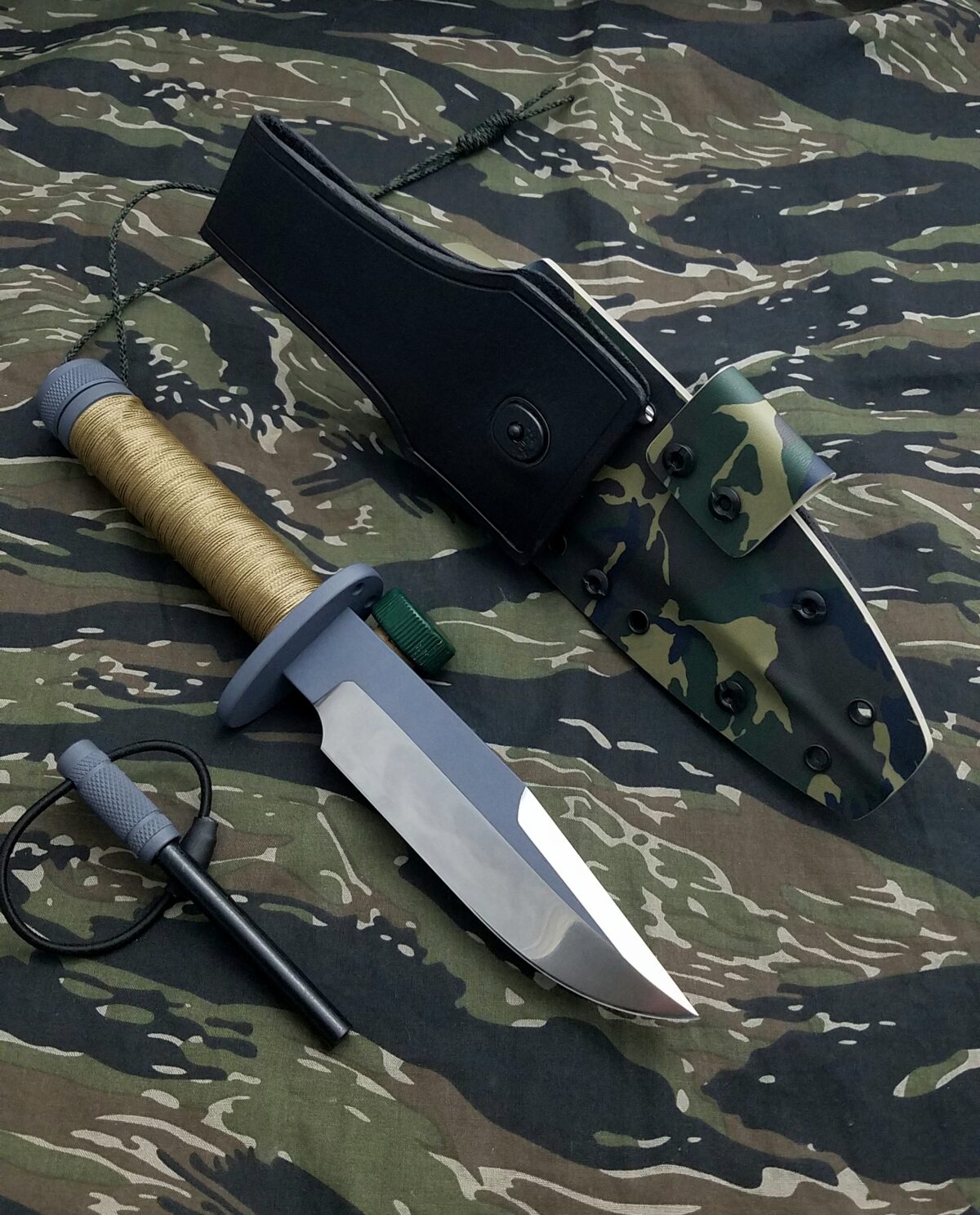 SSII Elite - Wilson Custom Knives