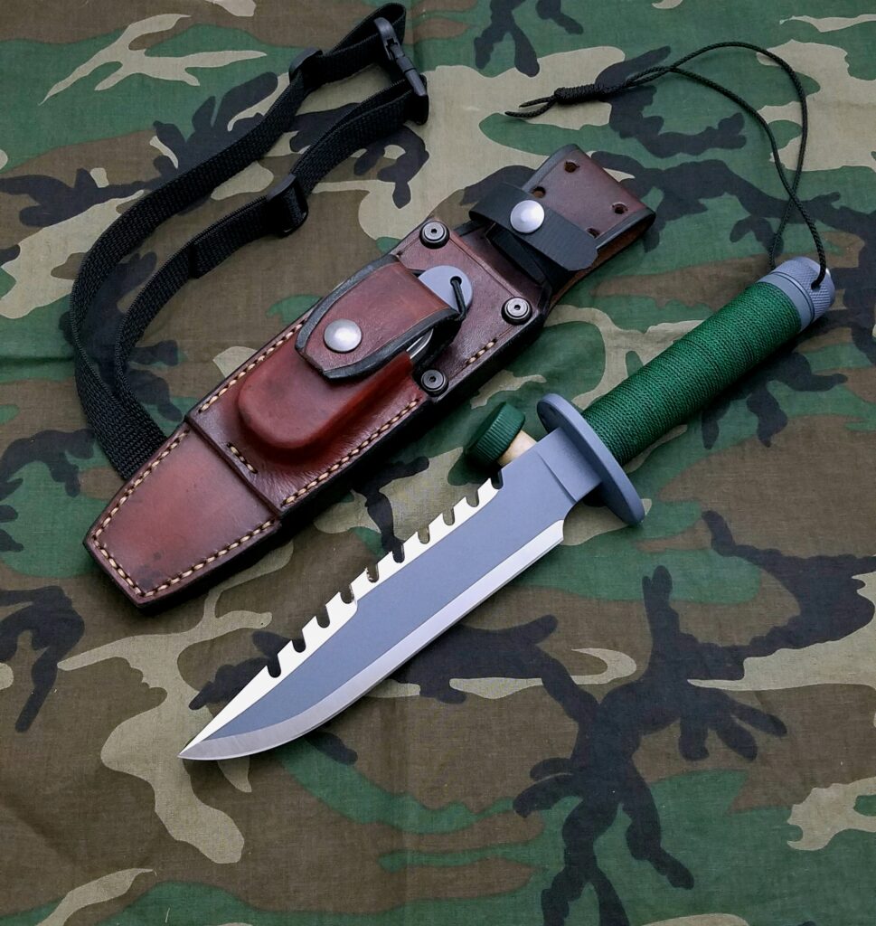 Homepage - Wilson Custom Knives