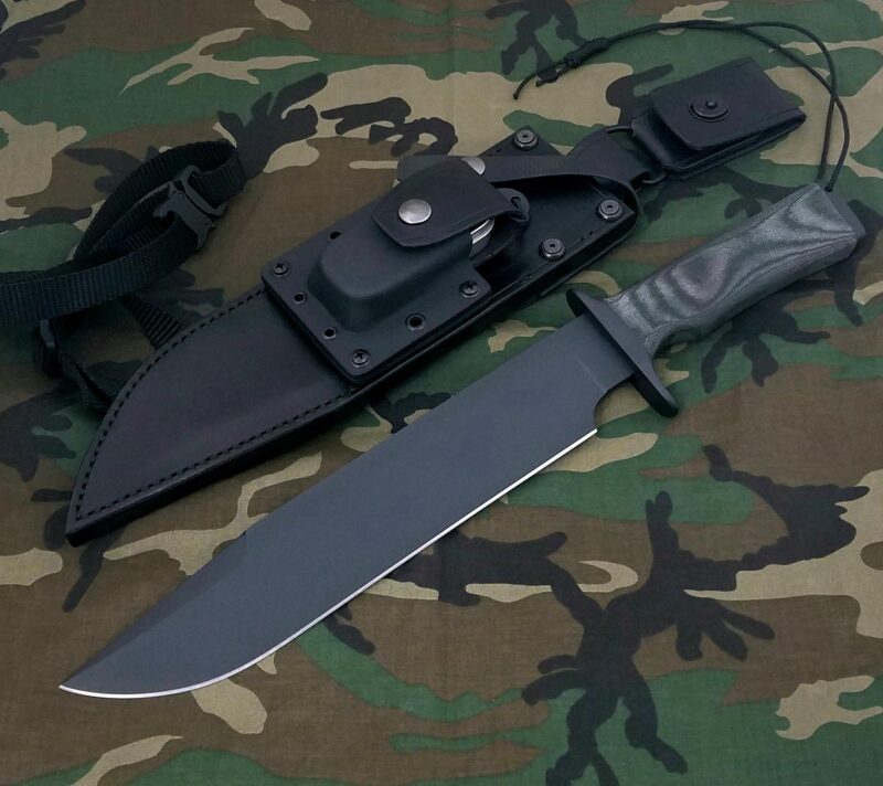 Homepage - Wilson Custom Knives