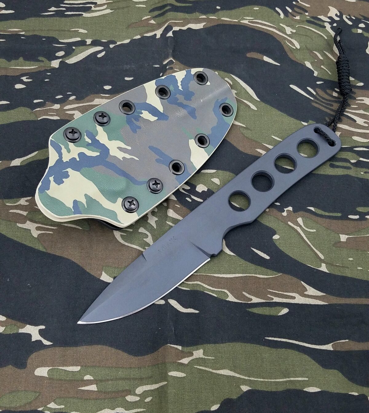 Knives - Wilson Custom Knives
