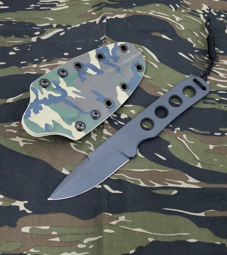 Kephart Style Field Knife - Wilson Custom Knives